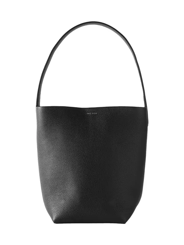 THE ROW N/s Park Small Tote - Black