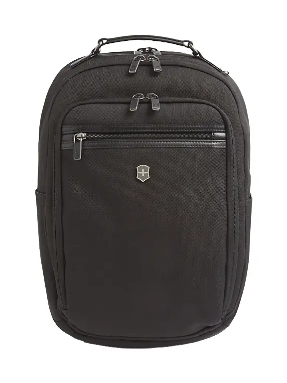 VICTORINOX Werks Professional Shell Backpack - Black