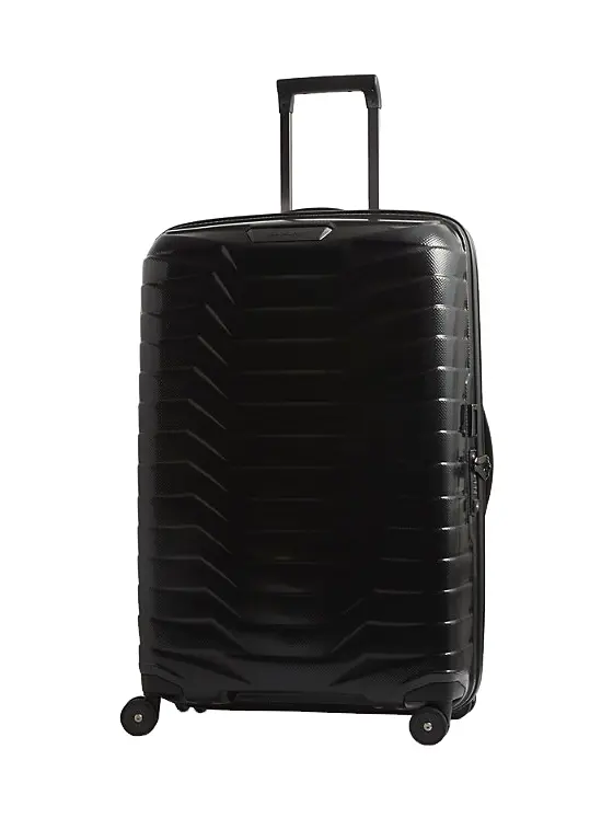 SAMSONITE Proxis Spinner 77cm Suitcase - Black
