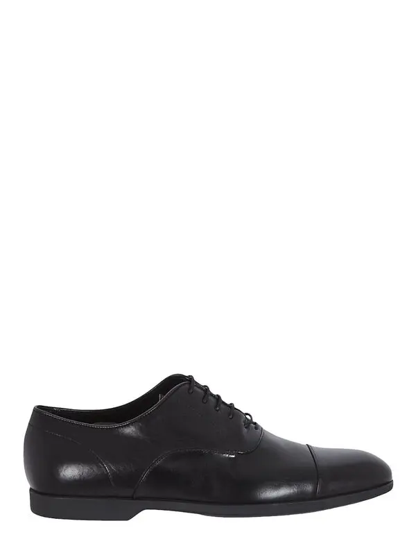 Paul Smith Eduardo Oxford Shoes - Black