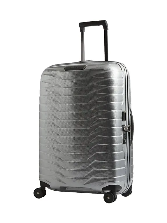SAMSONITE Proxis Spinner Suitcase 69cm - Silver