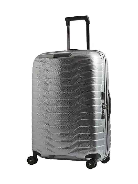 SAMSONITE Proxis Spinner Suitcase 69cm - Silver