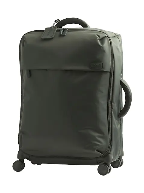 LIPAULT Plume Medium-trip Suitcase - Khaki