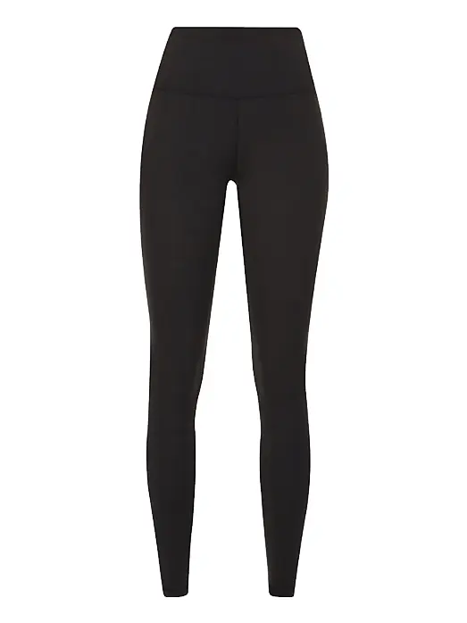 Lululemon Align High-rise Stretch-knit Leggings - Black
