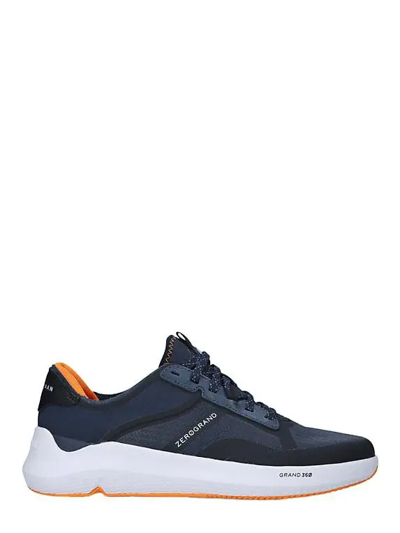 Cole Haan Zerøgrand Winner Mesh Trainers - Navy
