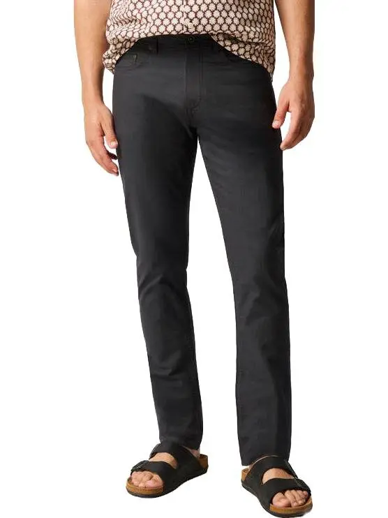 Rodd & Gunn 5-pocket Pants - Bark