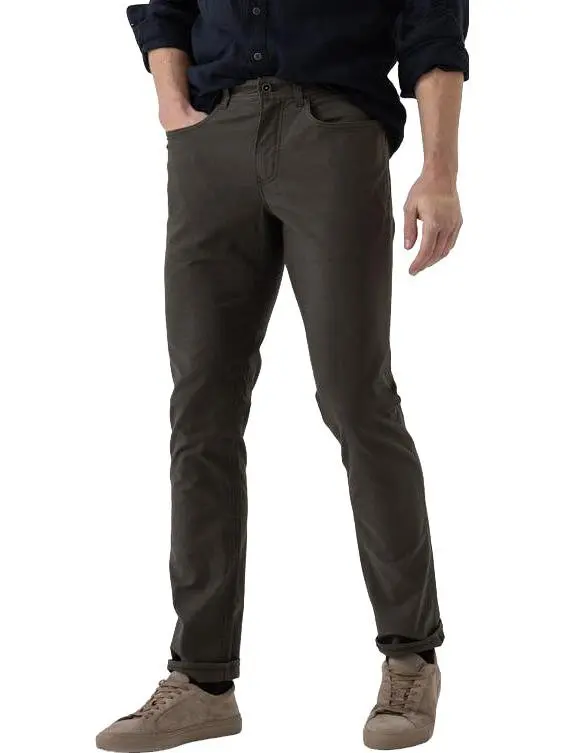 Rodd & Gunn 5-pocket Pants - Forest
