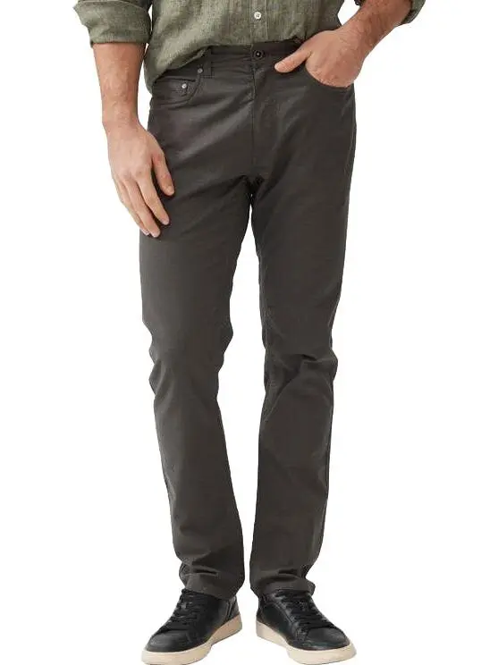 Rodd & Gunn 5-pocket Pants - Forest
