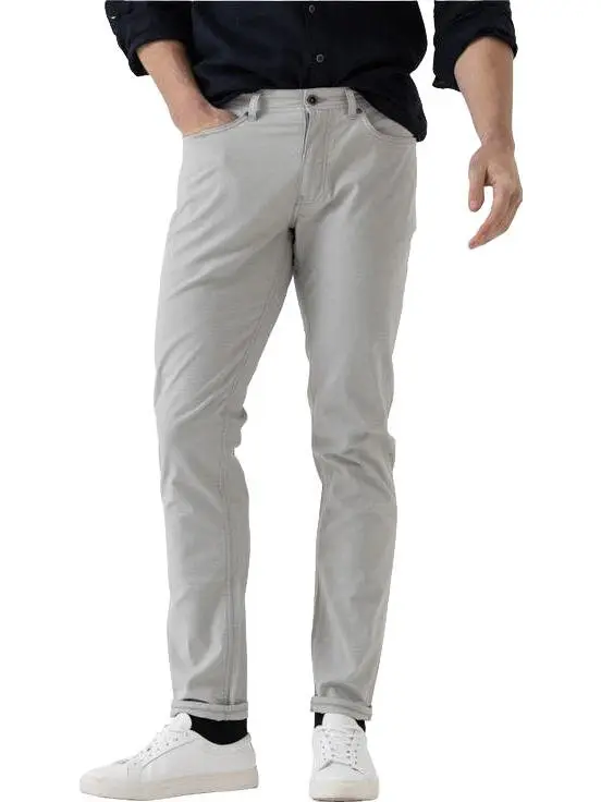 Rodd & Gunn 5-pocket Pants - Oatmeal