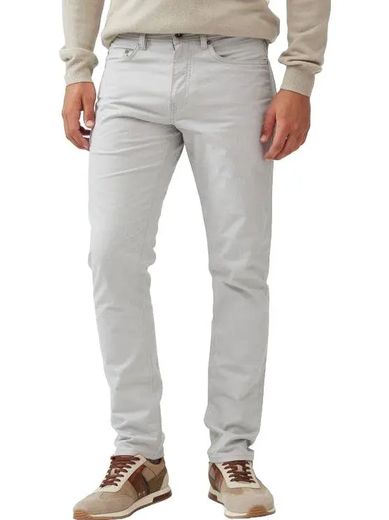 Rodd & Gunn 5-pocket Pants - Oatmeal