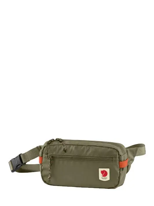 Fjallraven High Coast Belt Bag - Green