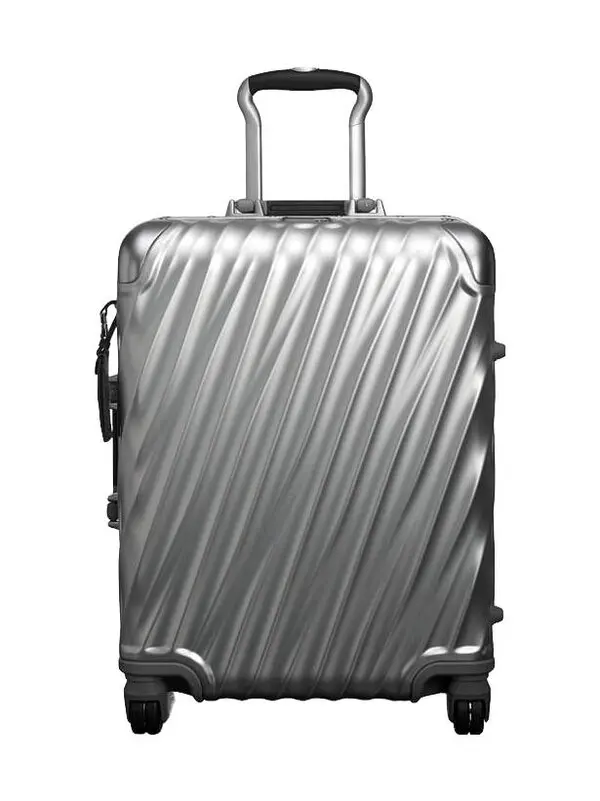 Tumi 19 Degree Aluminum Large Trolley - Silver