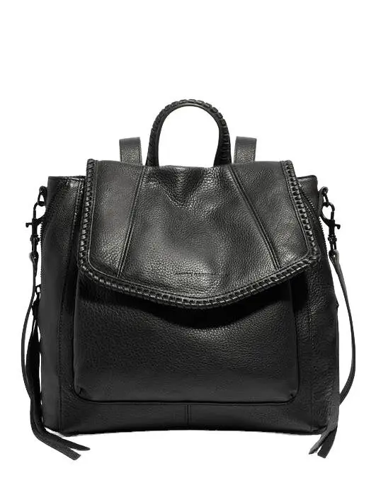 AIMEE All For Love Convertible Backpack - Black W/black