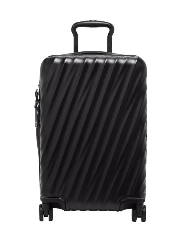 Tumi 19 Degree Expandable Carry-on - Black Texture