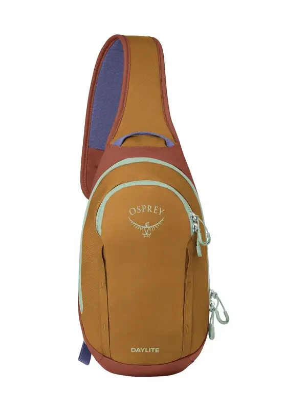 OSPREY Daylite Water Repellent Sling Backpack - Barley Brown Multi