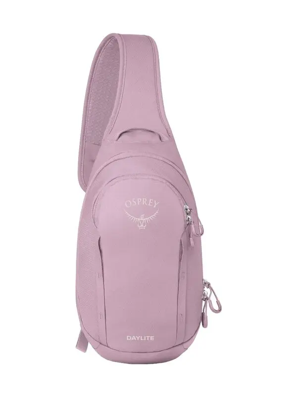 OSPREY Daylite Water Repellent Sling Backpack - Iris Pink