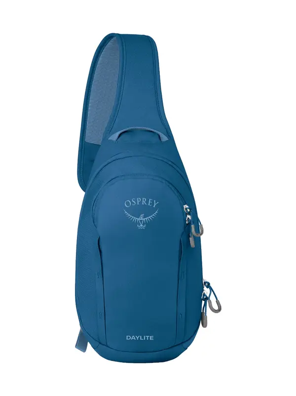 OSPREY Daylite Water Repellent Sling Backpack - Night Shift Blue