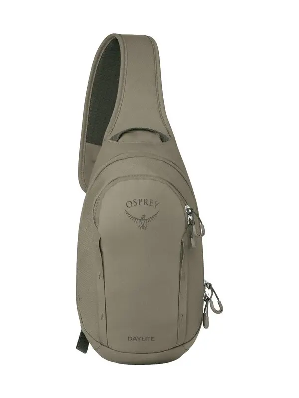 OSPREY Daylite Water Repellent Sling Backpack - Tan Concrete