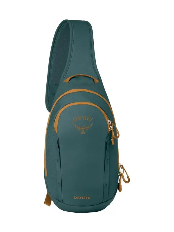 OSPREY Daylite Water Repellent Sling Backpack - Torrent Blue
