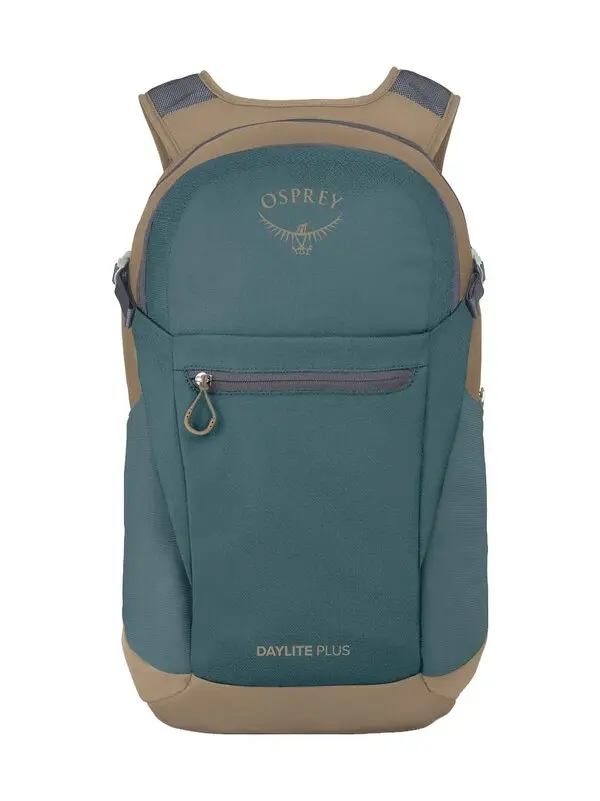 OSPREY Daylite Plus Backpack - Cascade Blue/latte Brown