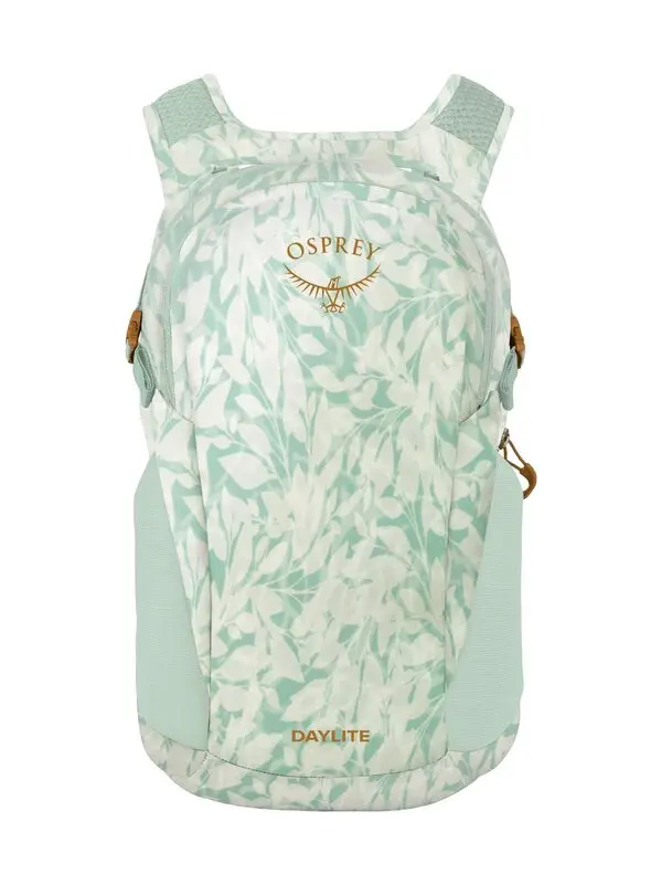 OSPREY Daylite Plus Backpack - Shaleafy Print Frosty Mint
