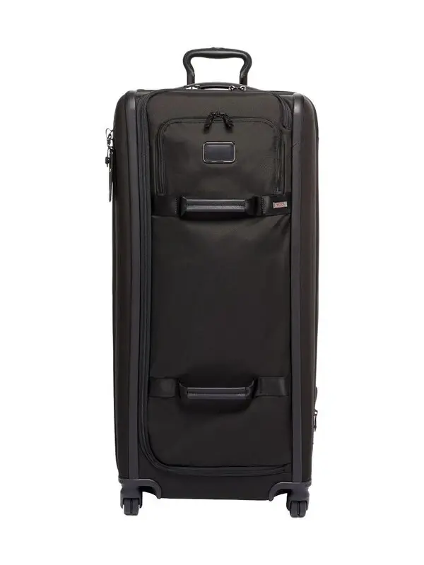 Tumi Alpha Large Dual Access Expandable Trunk - Black