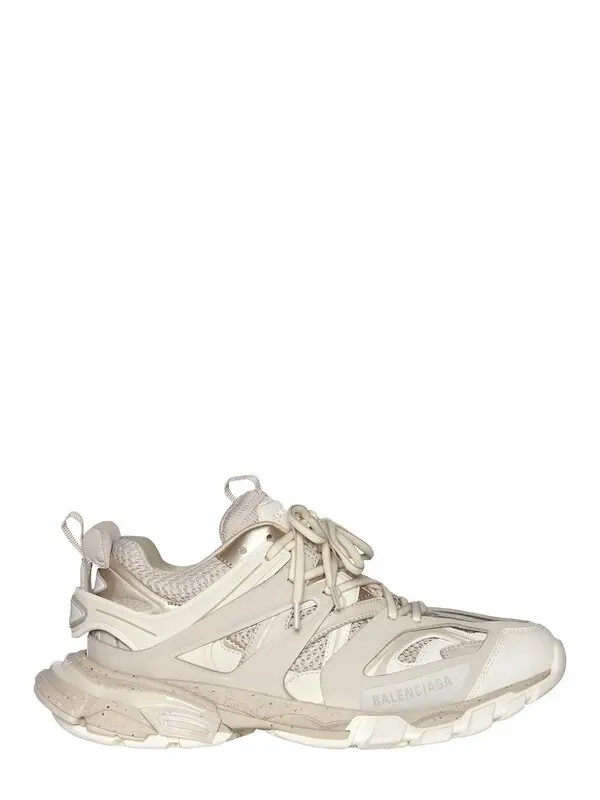 Balenciaga Track Sneakers - Beige