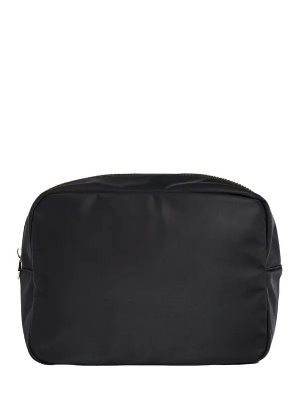 Stoney Clover Lane Classic Large Pouch - Noir