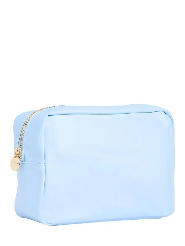 Stoney Clover Lane Classic Large Pouch - Periwinkle