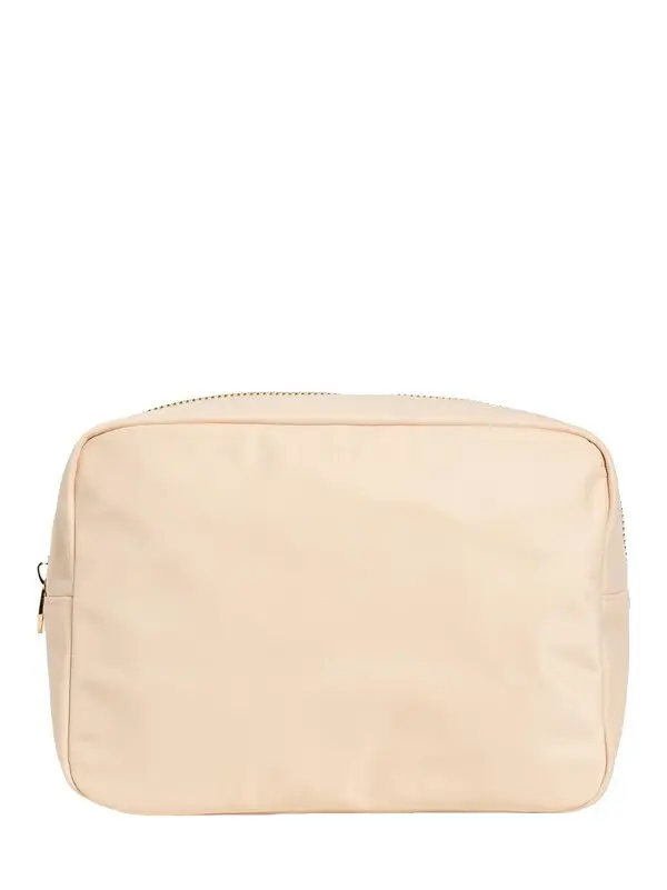 Stoney Clover Lane Classic Large Pouch - Sand