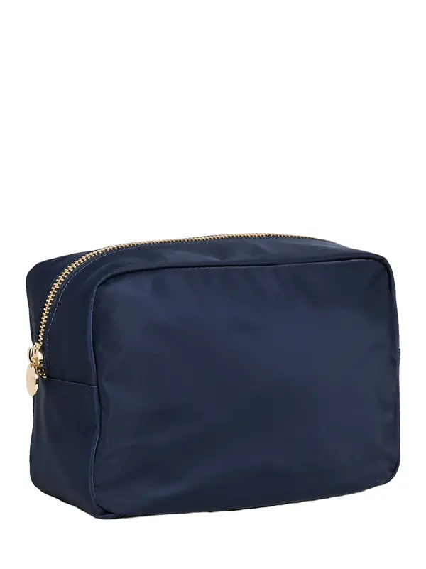 Stoney Clover Lane Classic Large Pouch - Sapphire