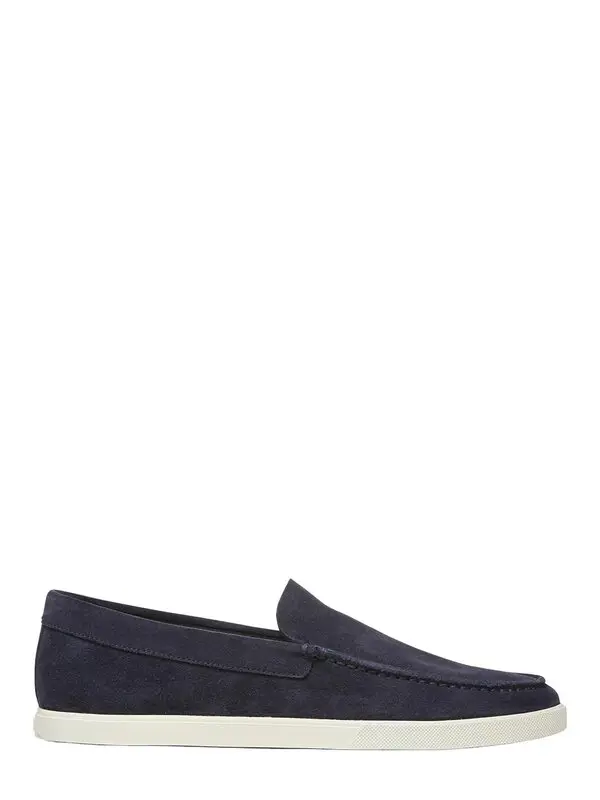 Vince Suede Sonoma Sport Loafers - Coastal