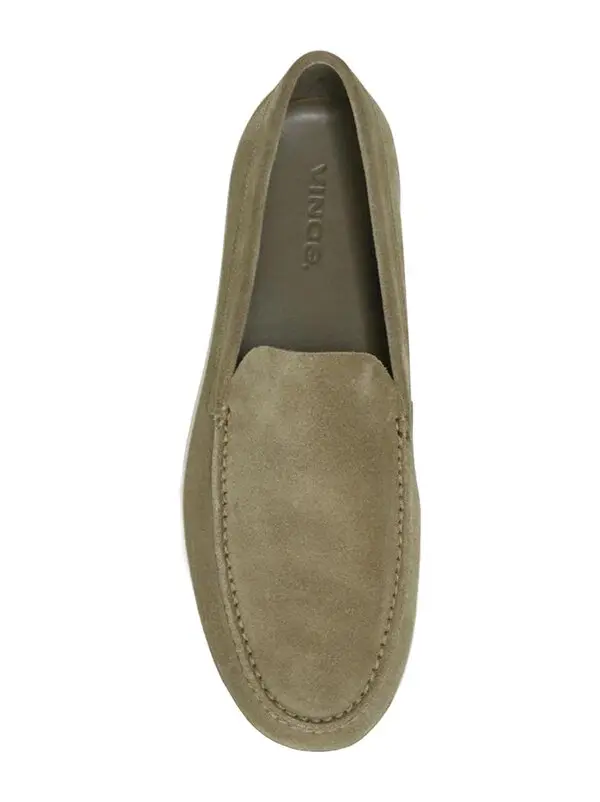 Vince Suede Sonoma Sport Loafers - Flint