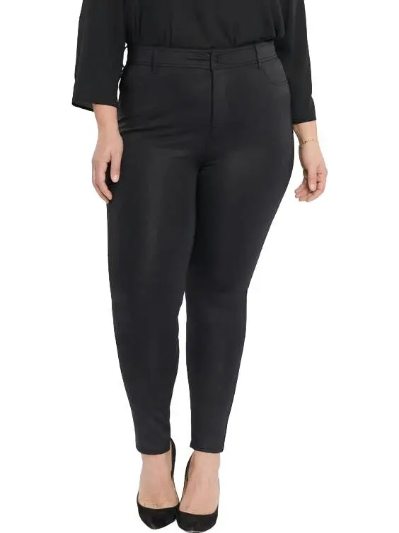 NYDJ Sculpt-her™ Leggings - Jet Black