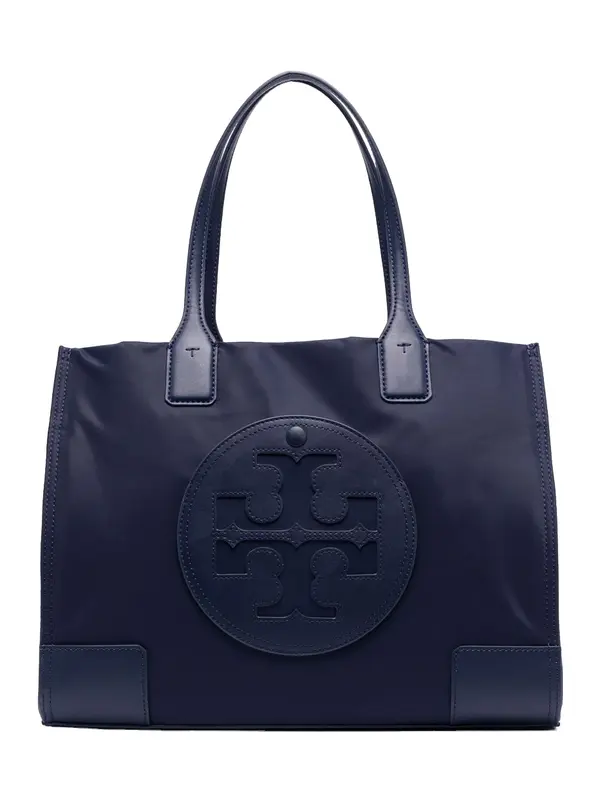 Tory Burch Small Ella Tote - Blue