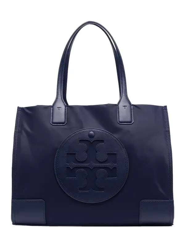 Tory Burch Small Ella Tote - Blue