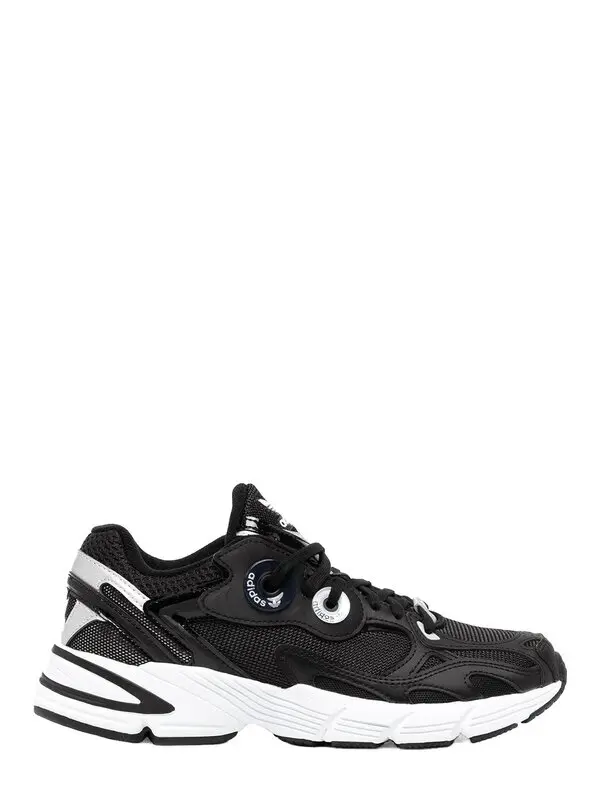 Adidas Astir Low-top Sneakers - Black