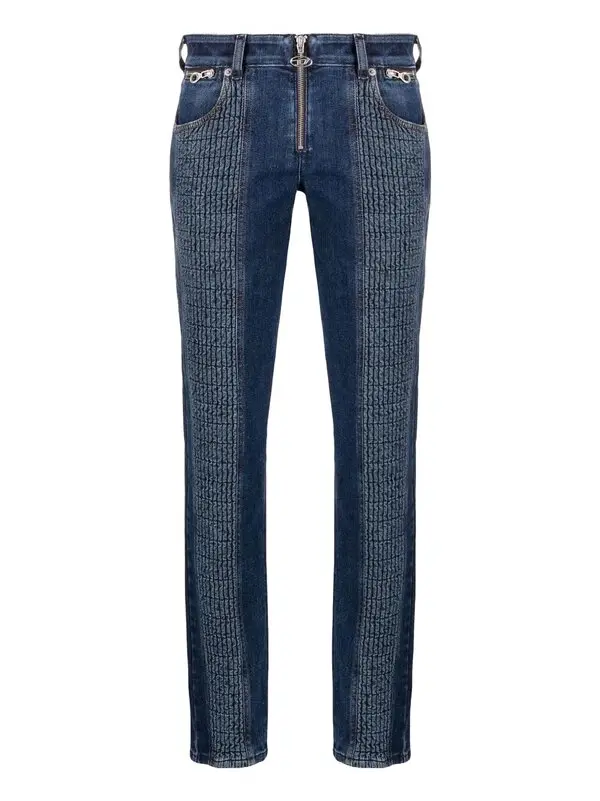 DIESEL® D-vision Skinny Jeans - Blue
