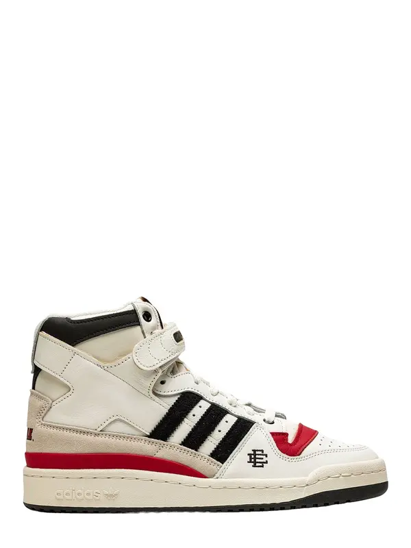 Adidas X Eric Emanuel Forum 84 High Sneakers - White