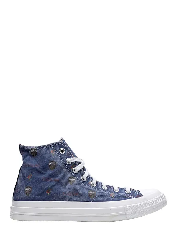 CONVERSE Chuck 70s High Cleveland Cavaliers Sneakers - Blue