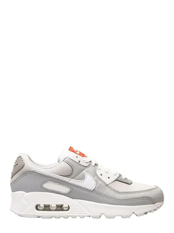 Nike Air Max 90 Low-top Sneakers - Grey