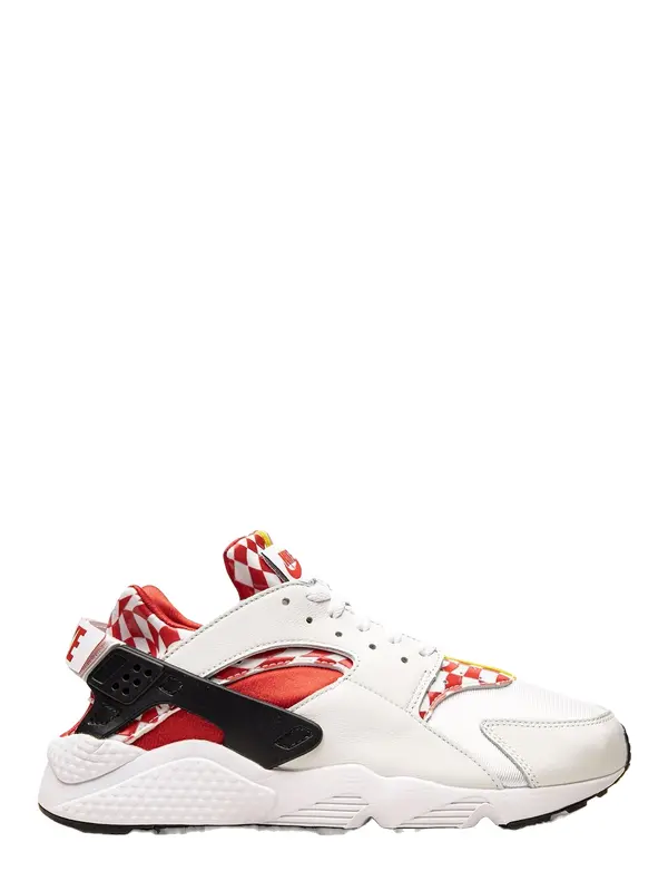 Nike Air Huarache Prm Qs Liverpool Sneakers - White