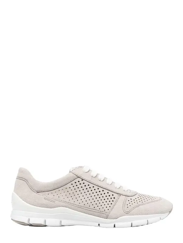 Geox Susie Low-top Sneakers - Grey