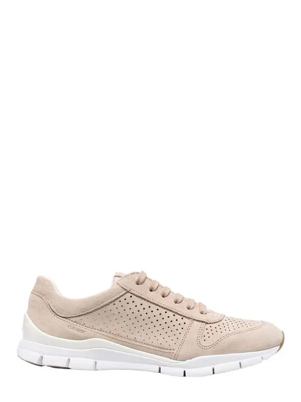 Geox Sukie Low-top Sneakers - Neutrals