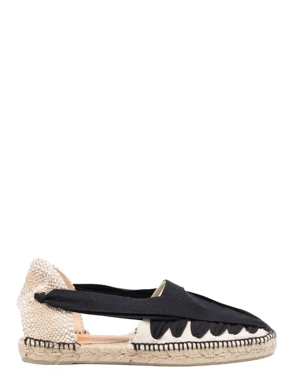 CastaÑer Norman Espadrilles - Black