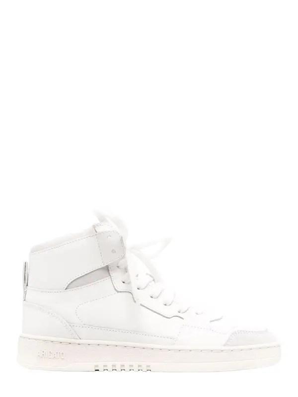 Axel Arigato Dice High-top Sneakers - White
