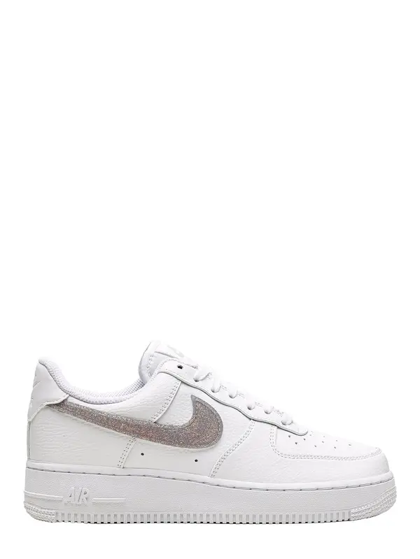 Nike Air Force 1 '07 Ess Glitter Sneakers - White