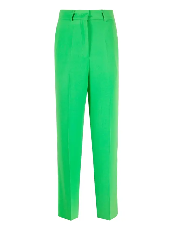 BLANCA VITA Pareskia Tailored Trousers - Green