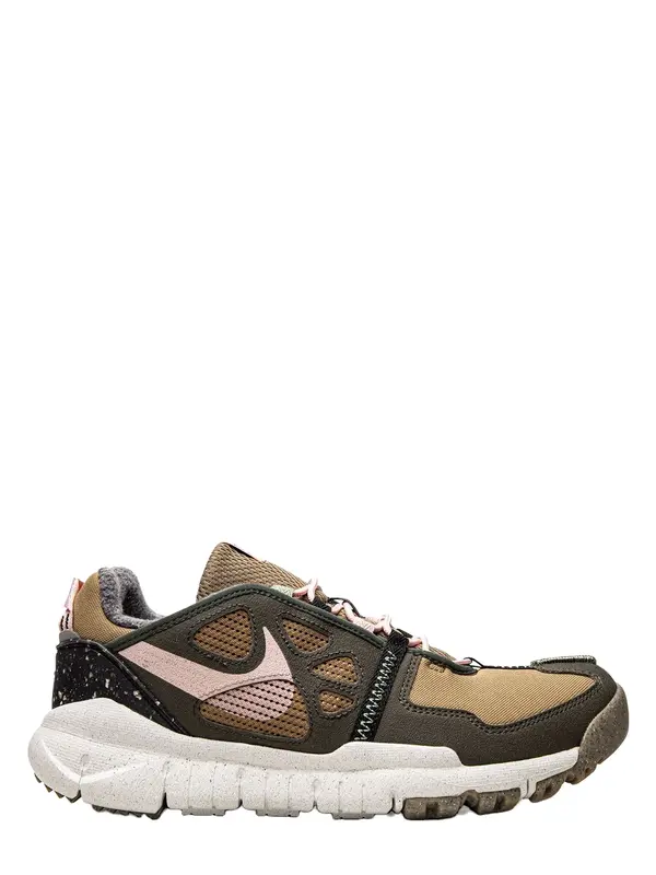 Nike Free Terra Vista Sneakers - Brown