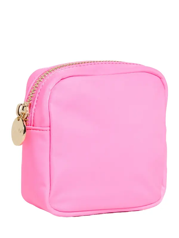 Stoney Clover Lane Classic Mini Pouch - Bubble Gum